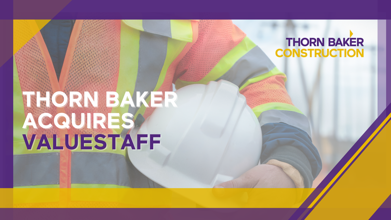 Thorn Baker Group: Thorn Baker Construction · Thorn Baker Group New