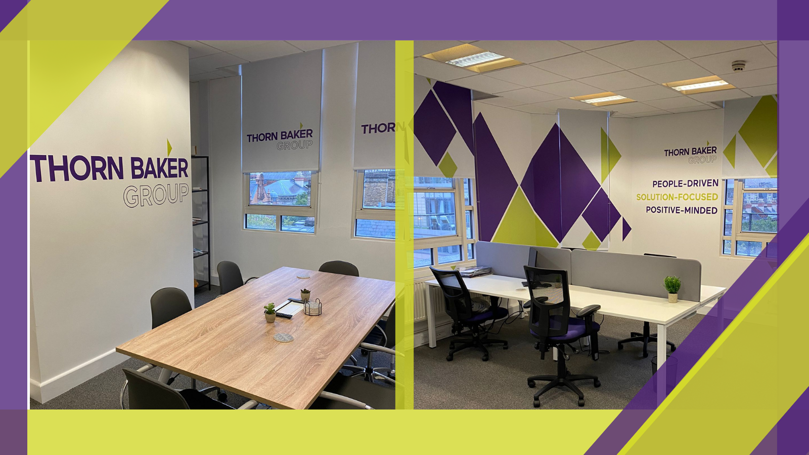 Thorn Baker Group: Thorn Baker Birmingham · Thorn Baker Group New