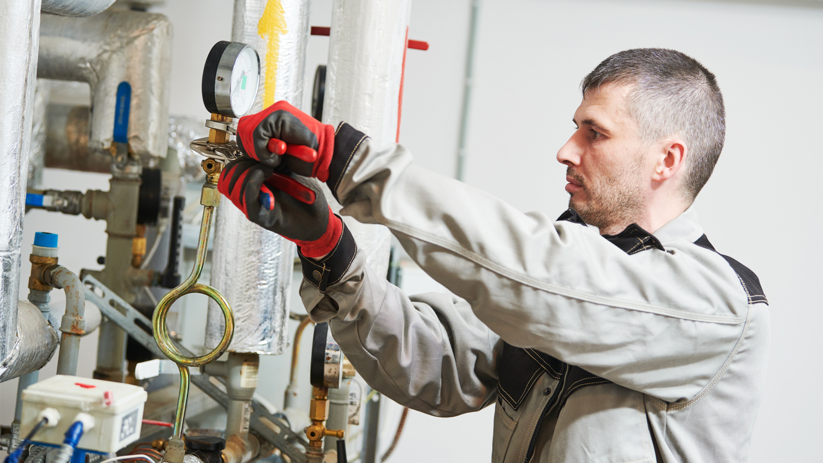 5 Questions You Should Be Asking Maintenance · Thorn Baker Group New