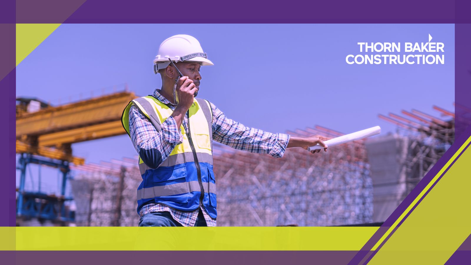 Thorn Baker Group: Day in the Life of a Site · Thorn Baker Group New